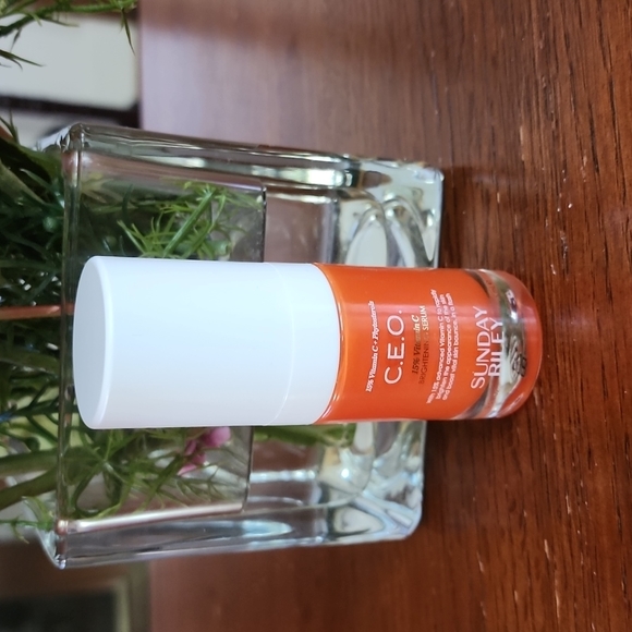 Sunday Riley | Skincare | Nwot Sunday Riley Ceo Vitamin C Serum | Poshmark